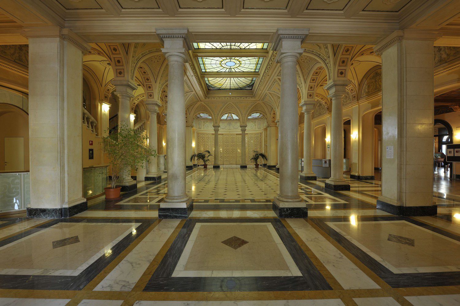 Biblioteca Universitaria di Genova ⋆ FullTravel.it