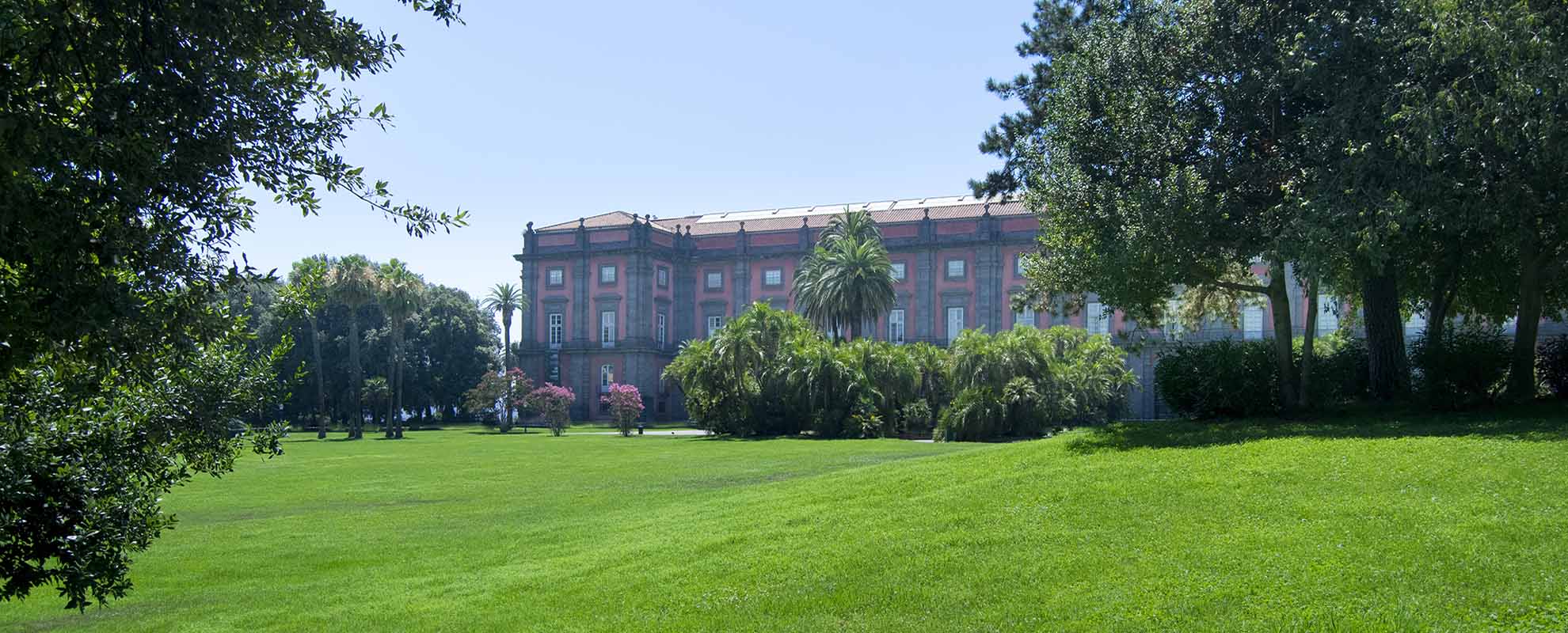 Capodimonte Park, Naples ⋆ FullTravel.it