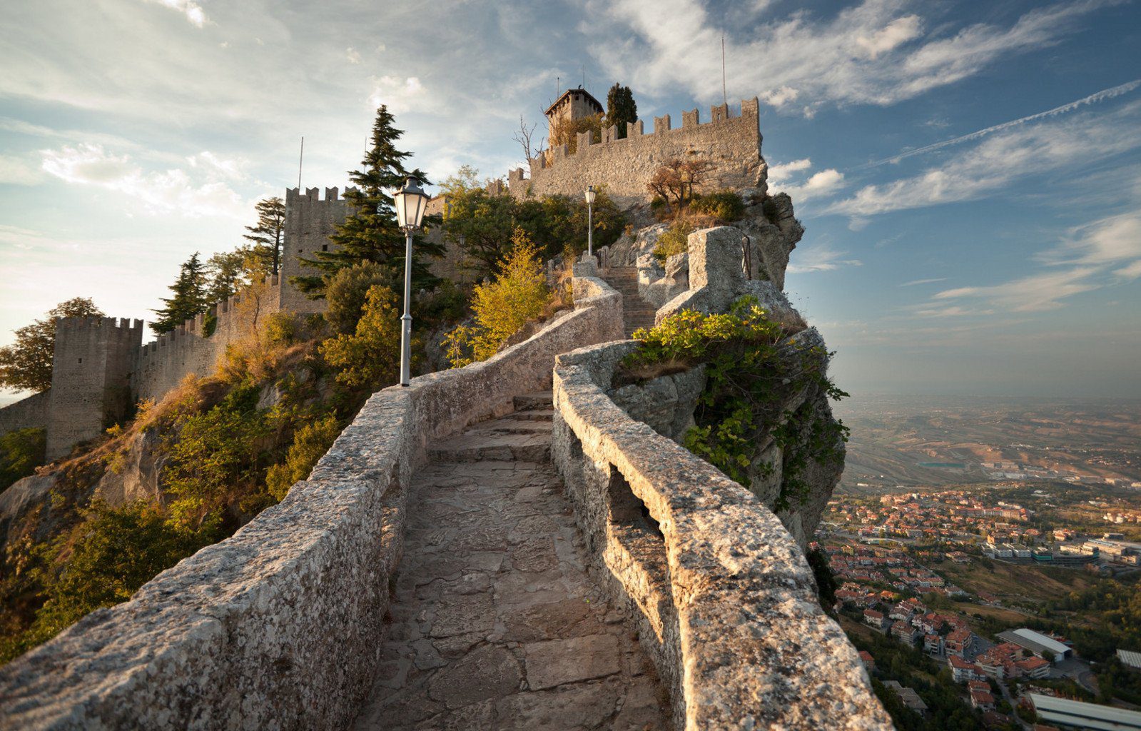 Saint-Marin | Que voir à Saint-Marin: lieux d'intérêt ⋆ FullTravel.it