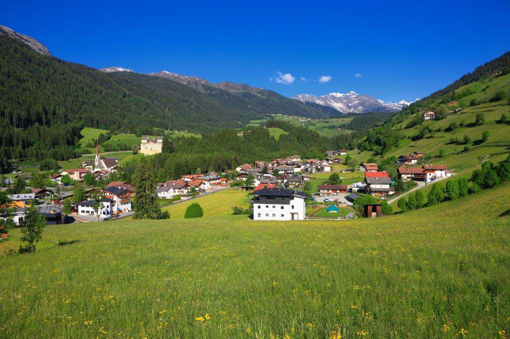 Val Ridanna: qualche consiglio per una vacanza in uno scorcio di ...