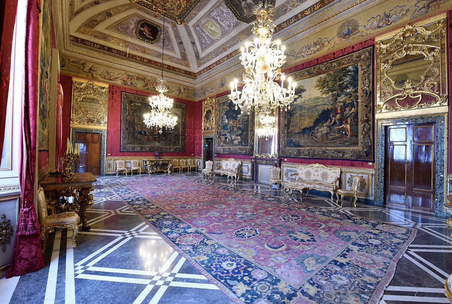 Visite guidate al Quirinale: prezzo, prenotazione e informazioni ⋆ ...