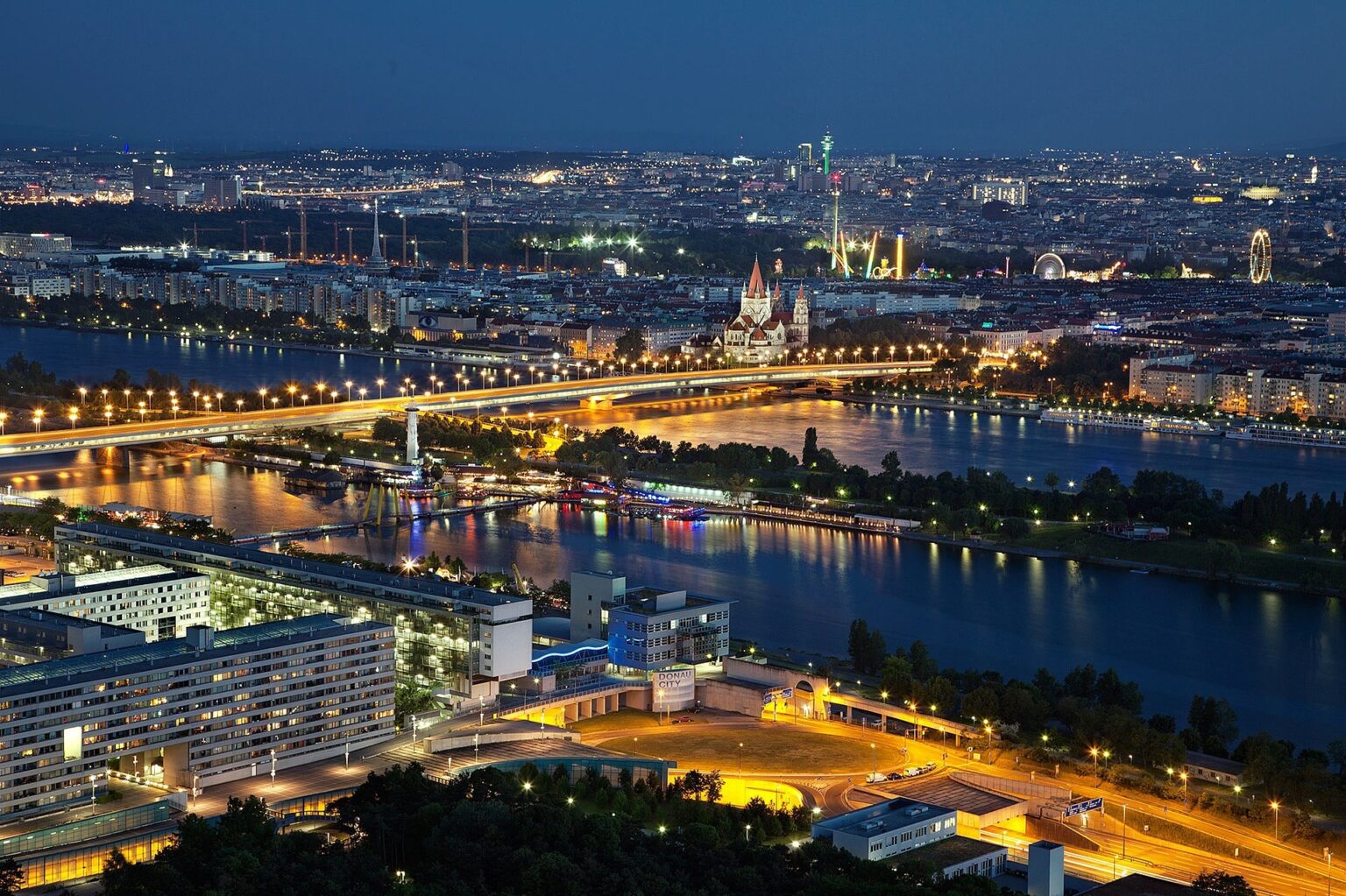Vienna | Cosa vedere a Vienna: 16 luoghi di interesse ⋆ FullTravel.it