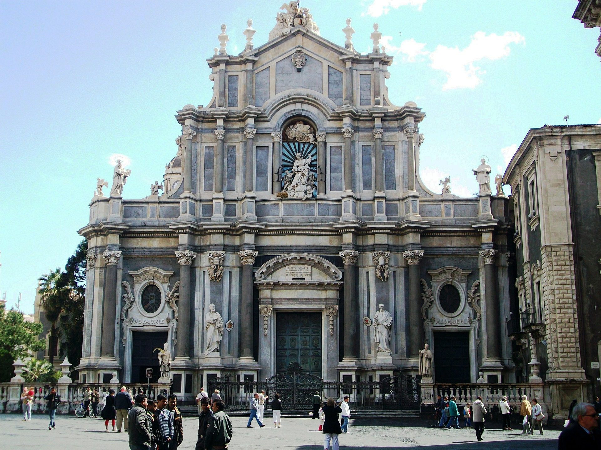 Catania | Cosa vedere a Catania: luoghi di interesse ⋆ FullTravel.it