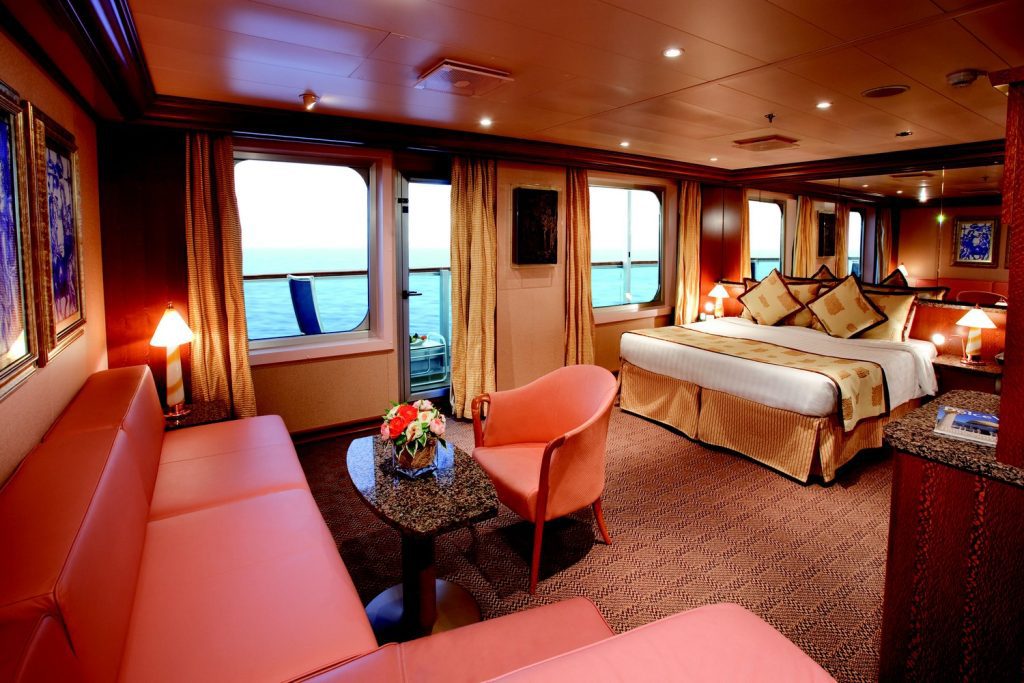Quali sono le cabine migliori su una nave da crociera ⋆ FullTravel.it